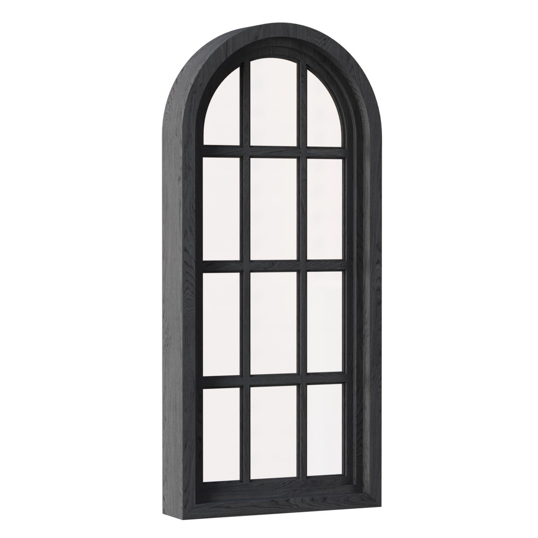 3D Arch Windows V2 - TurboSquid 1819684