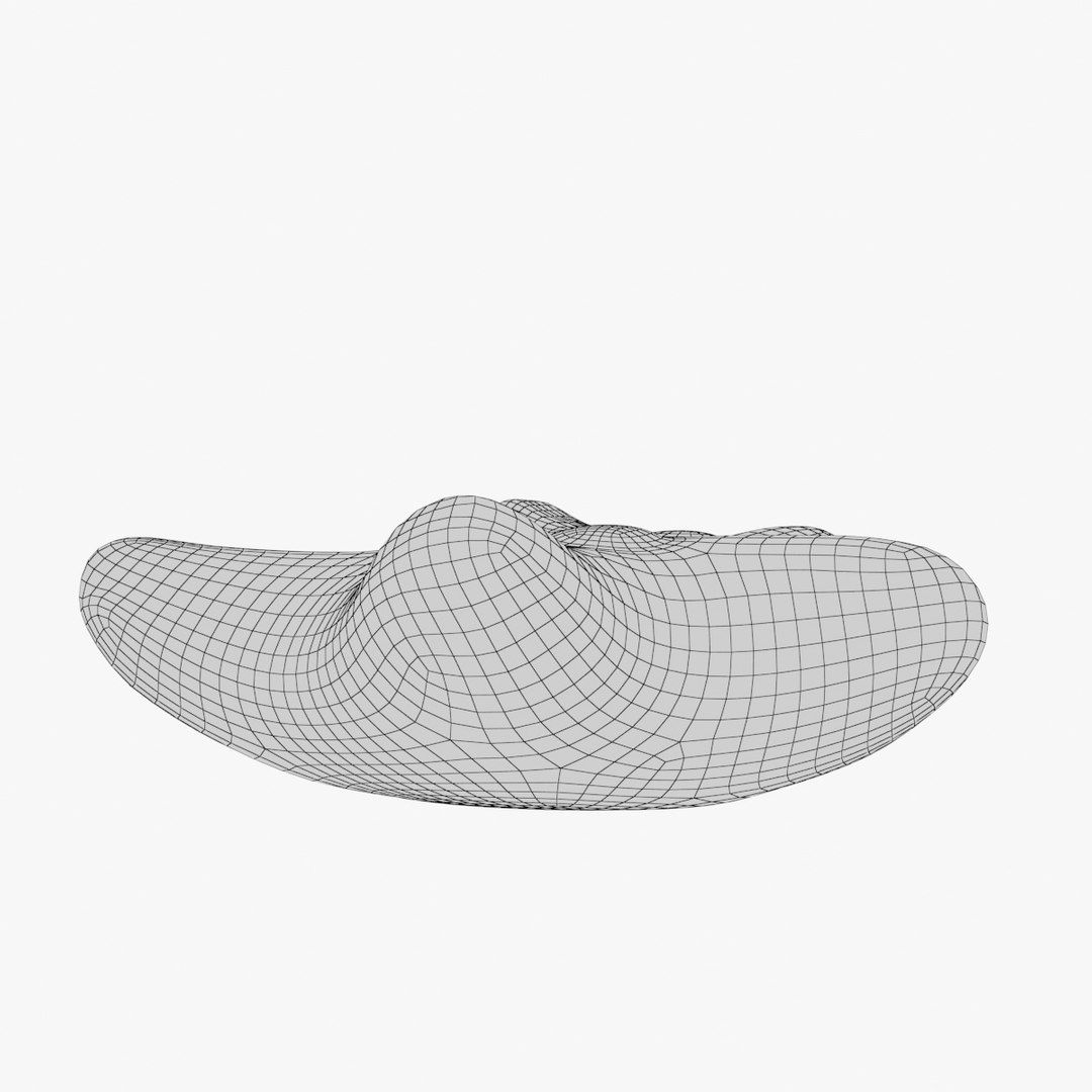 3D rubber star 01 1 model - TurboSquid 1213798