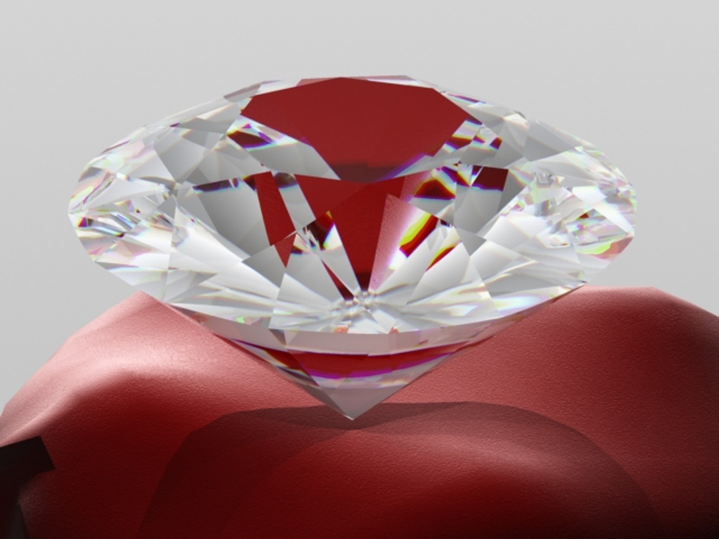 Diamond 3d Model