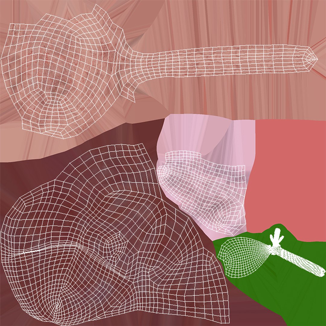 Digestive Intestine 3D Model - TurboSquid 1614806