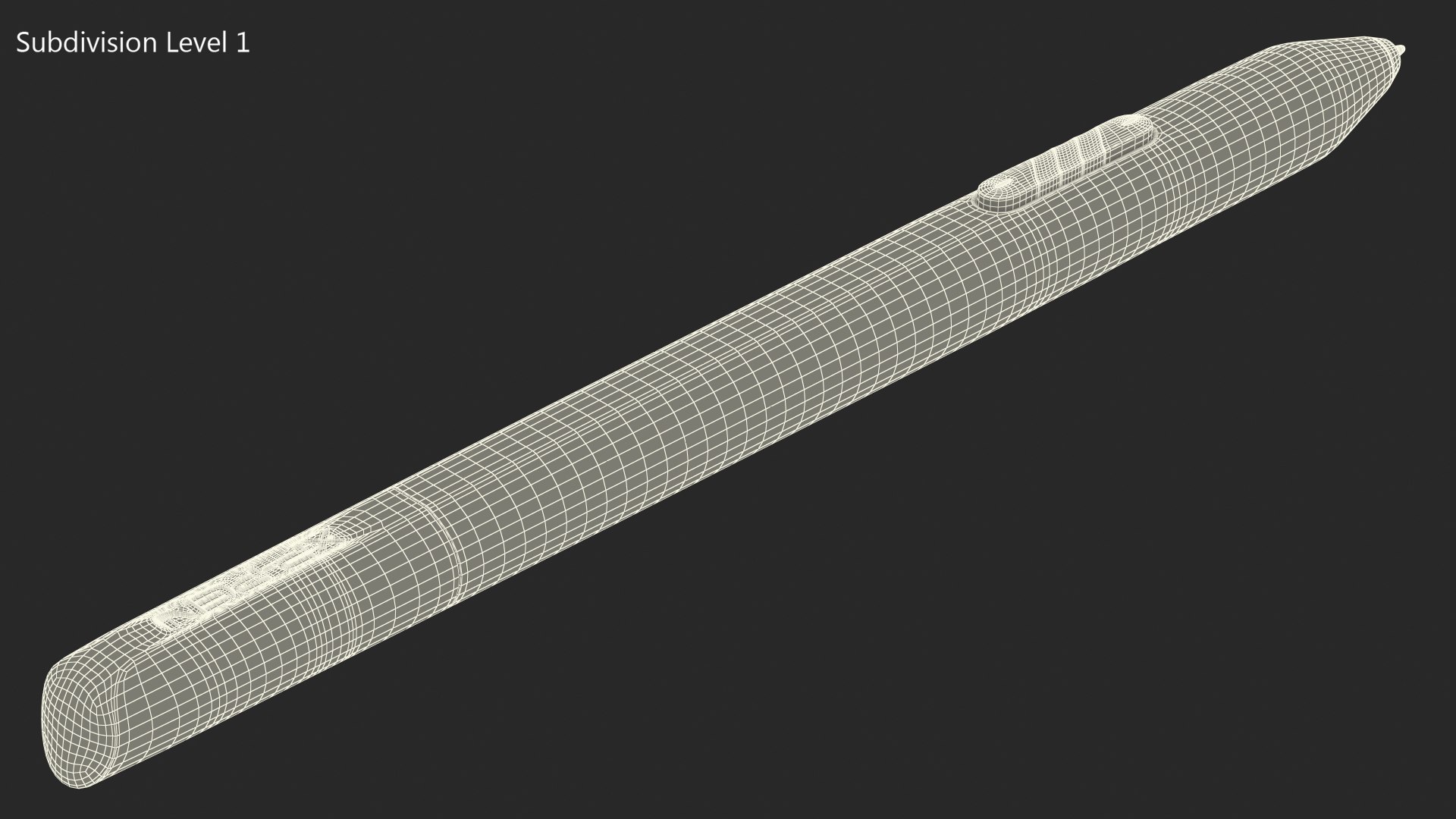 3D Digital Pen Stilus For Grafic Tablet - TurboSquid 2168229