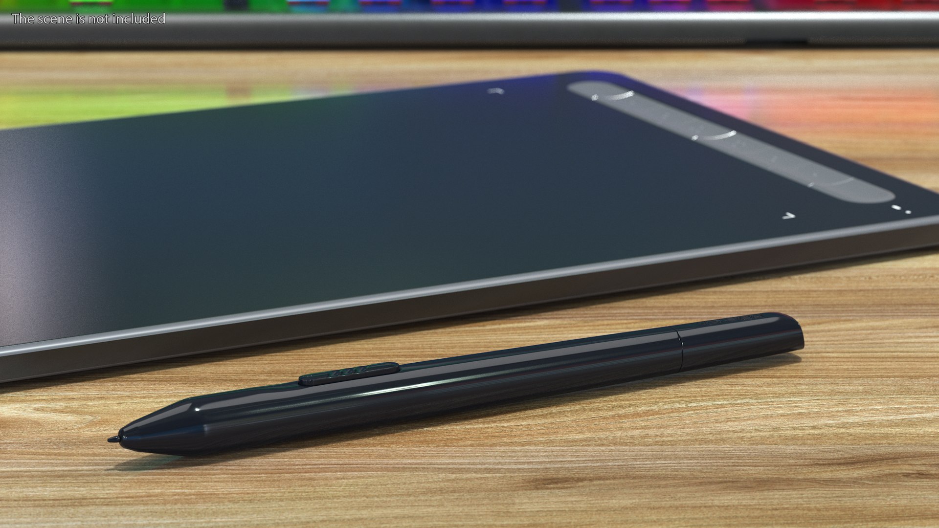 3D Digital Pen Stilus For Grafic Tablet - TurboSquid 2168229