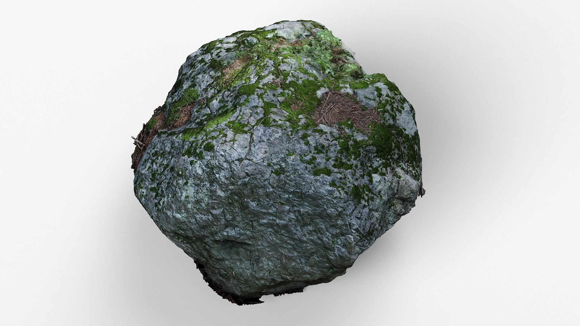 Scan Rock 3D - TurboSquid 1598083