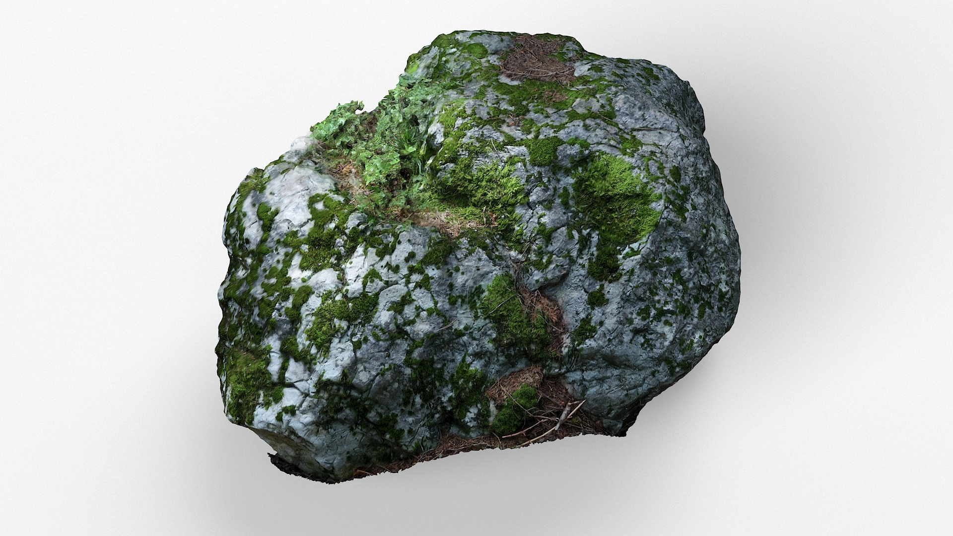 Scan Rock 3D - TurboSquid 1598083