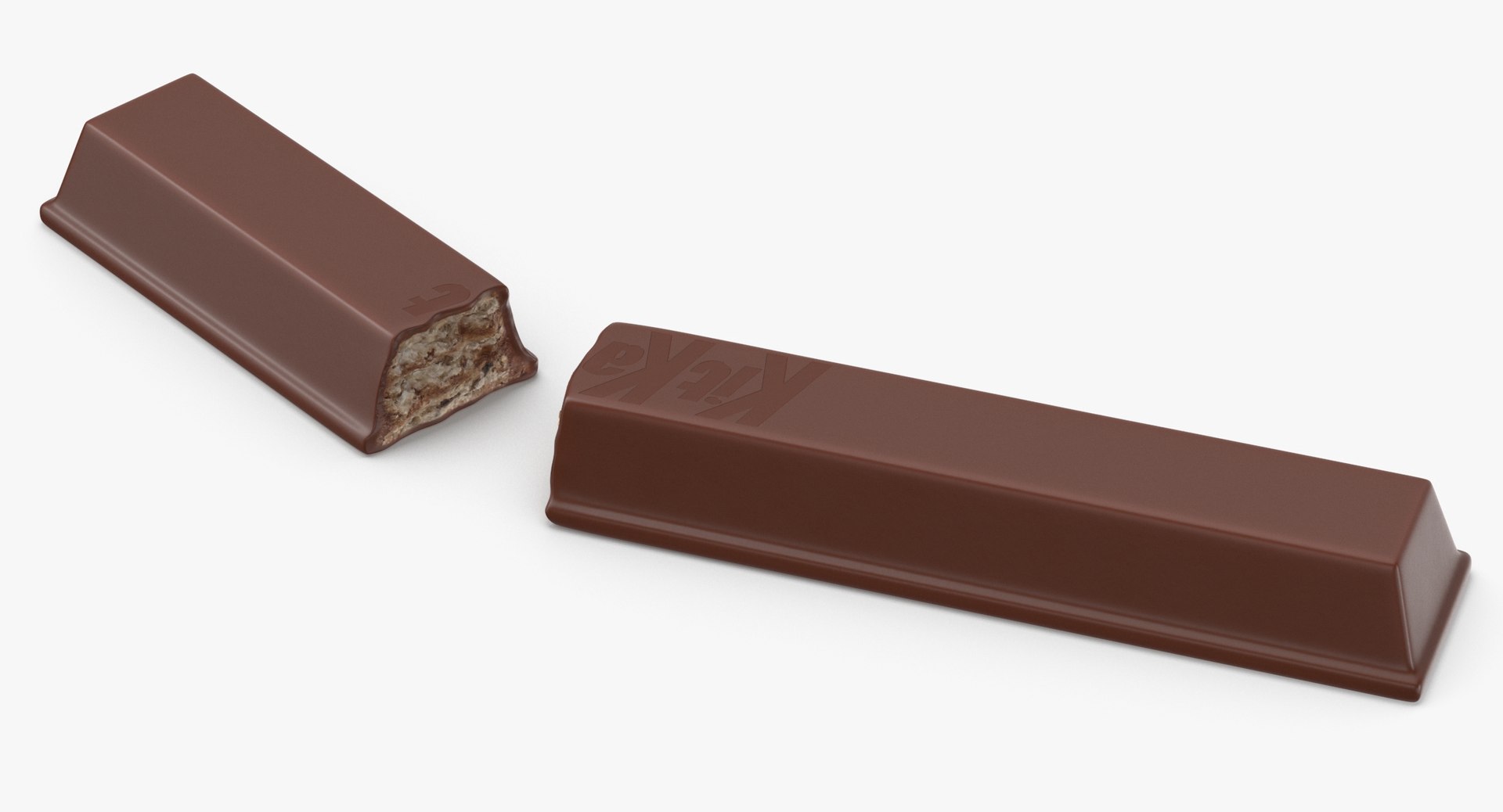 Kit Kat Model - TurboSquid 1506653