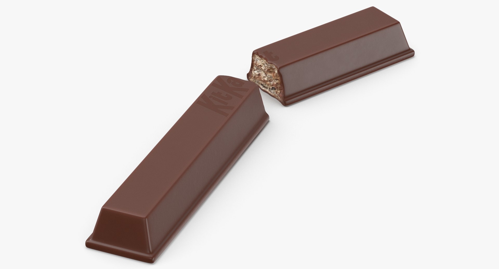 Kit Kat Model - TurboSquid 1506653