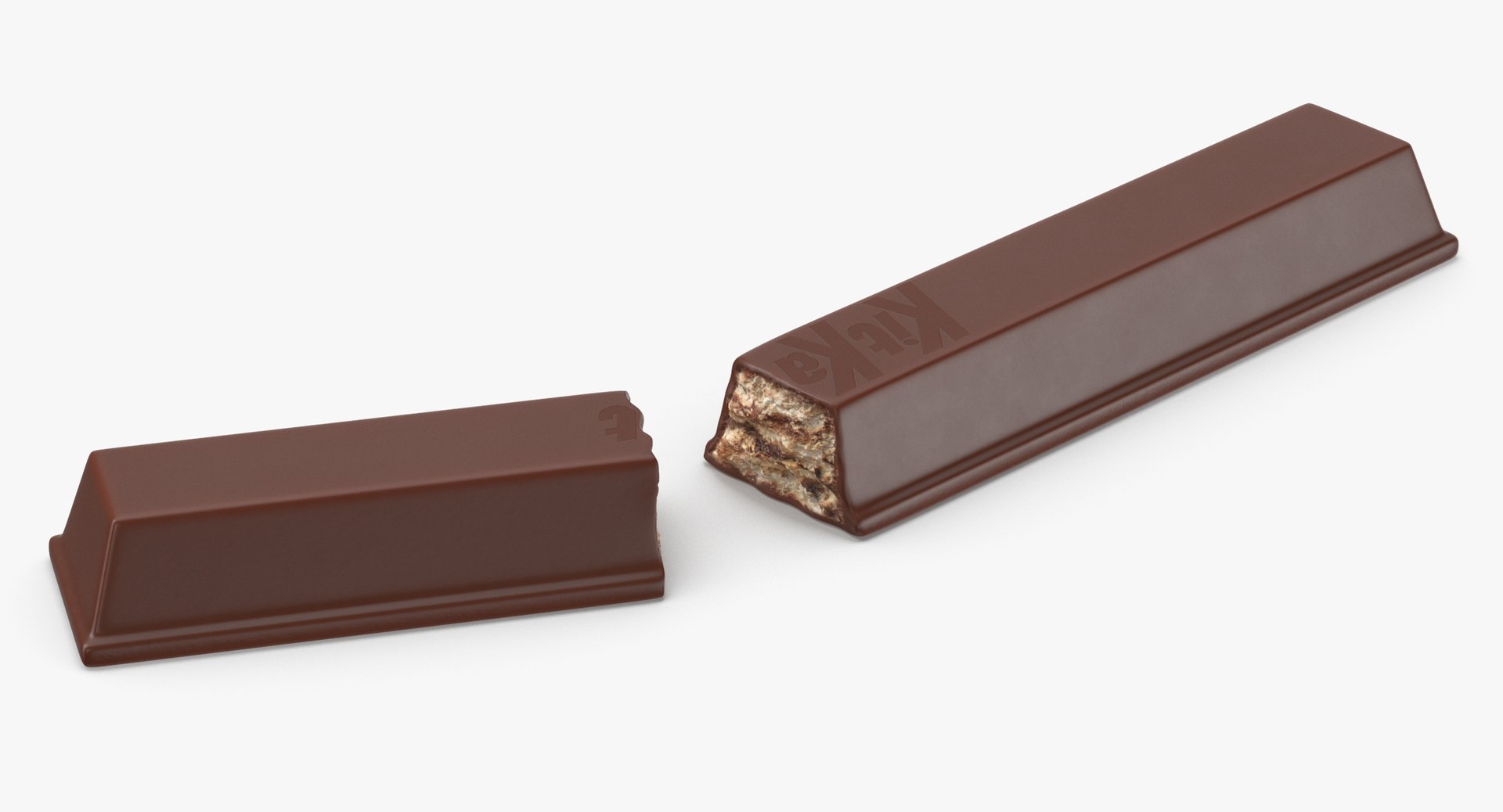 Kit Kat Model - TurboSquid 1506653