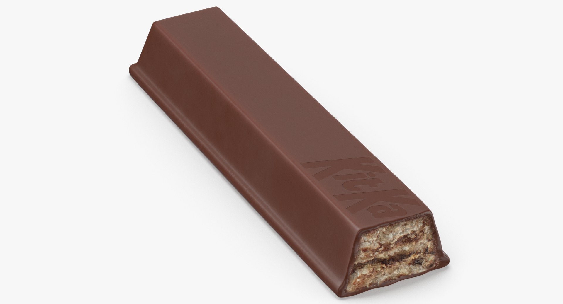 Kit Kat Model - TurboSquid 1506653