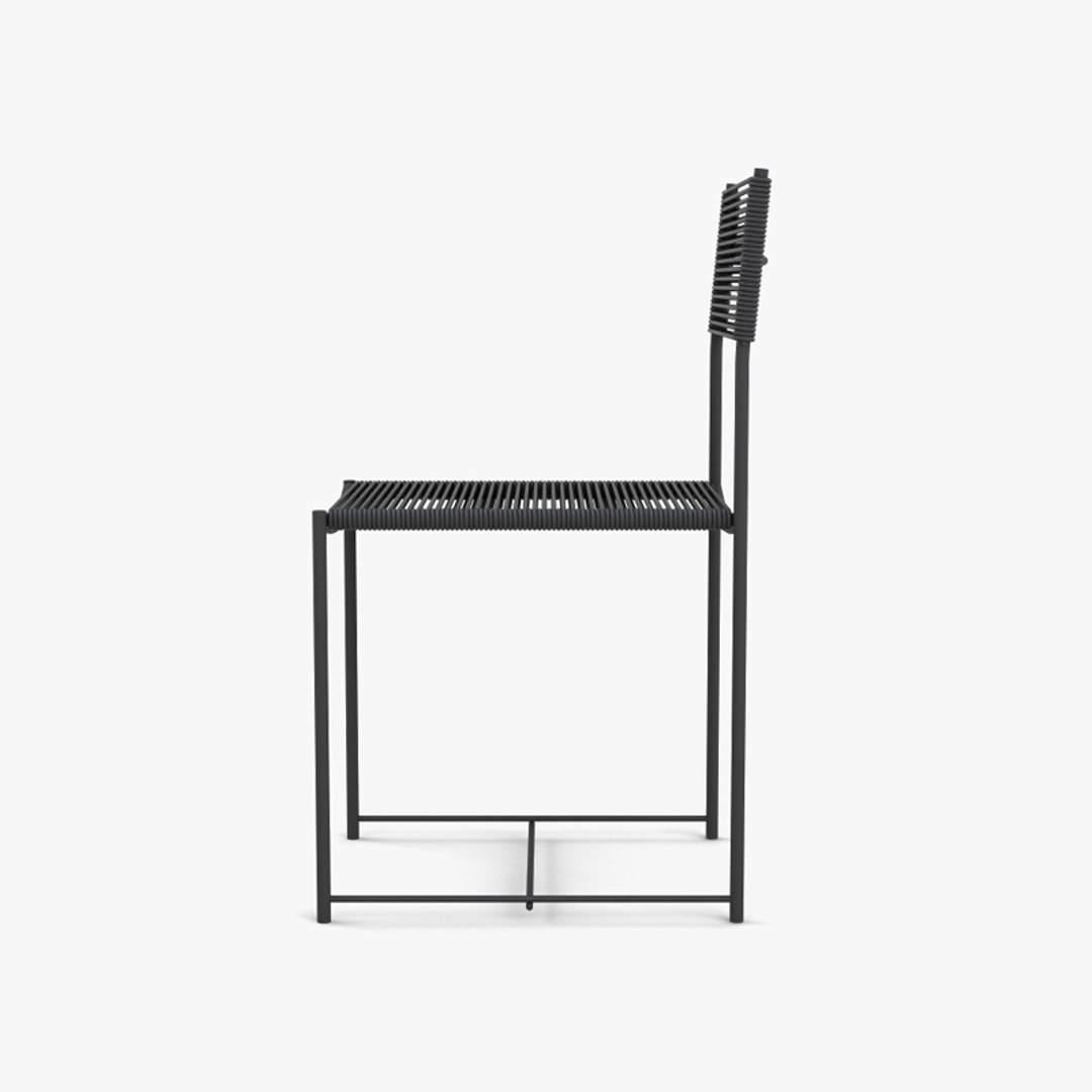 3D Alias Spaghetti Chair - TurboSquid 1889361