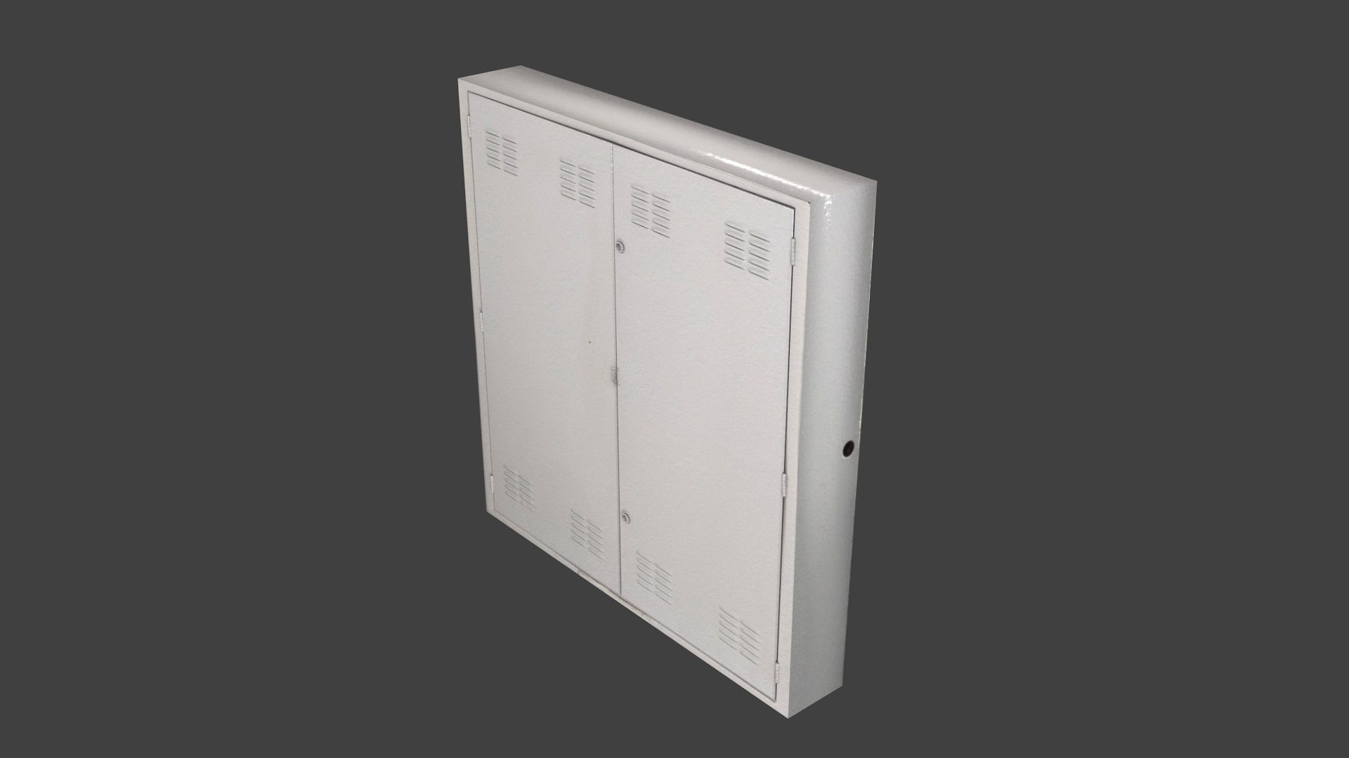 3D Model Old Panel 15 - TurboSquid 1781778