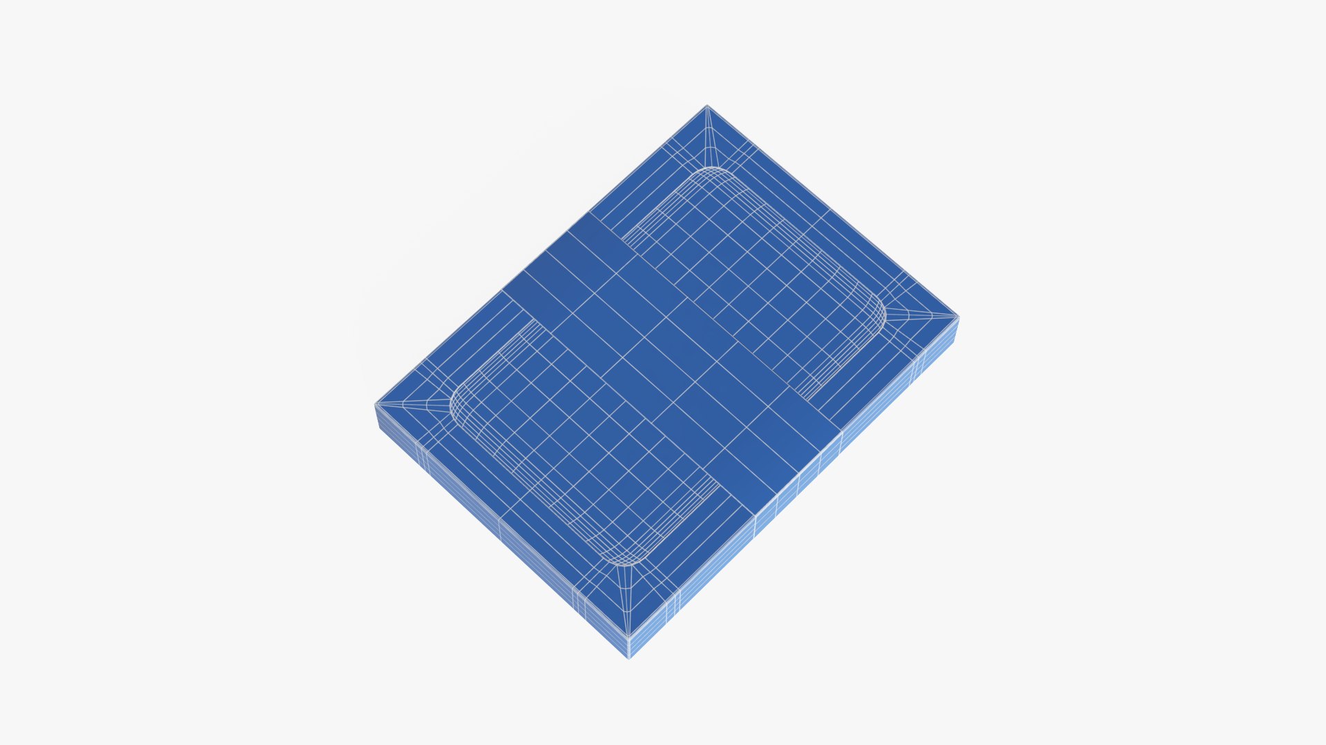 Chocolate Box 2 3D model - TurboSquid 1852799