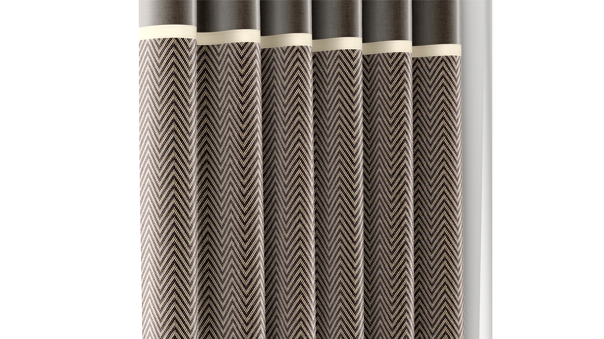 Curtain Collection 1 3D Model - TurboSquid 2106724