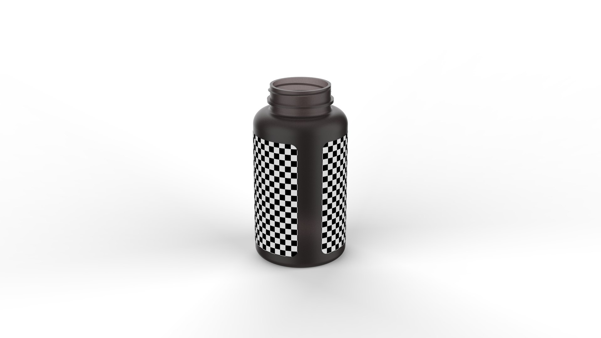 PLA Bottle 3D - TurboSquid 1993802