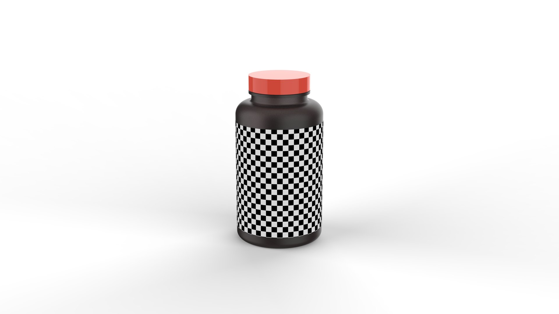 PLA Bottle 3D - TurboSquid 1993802