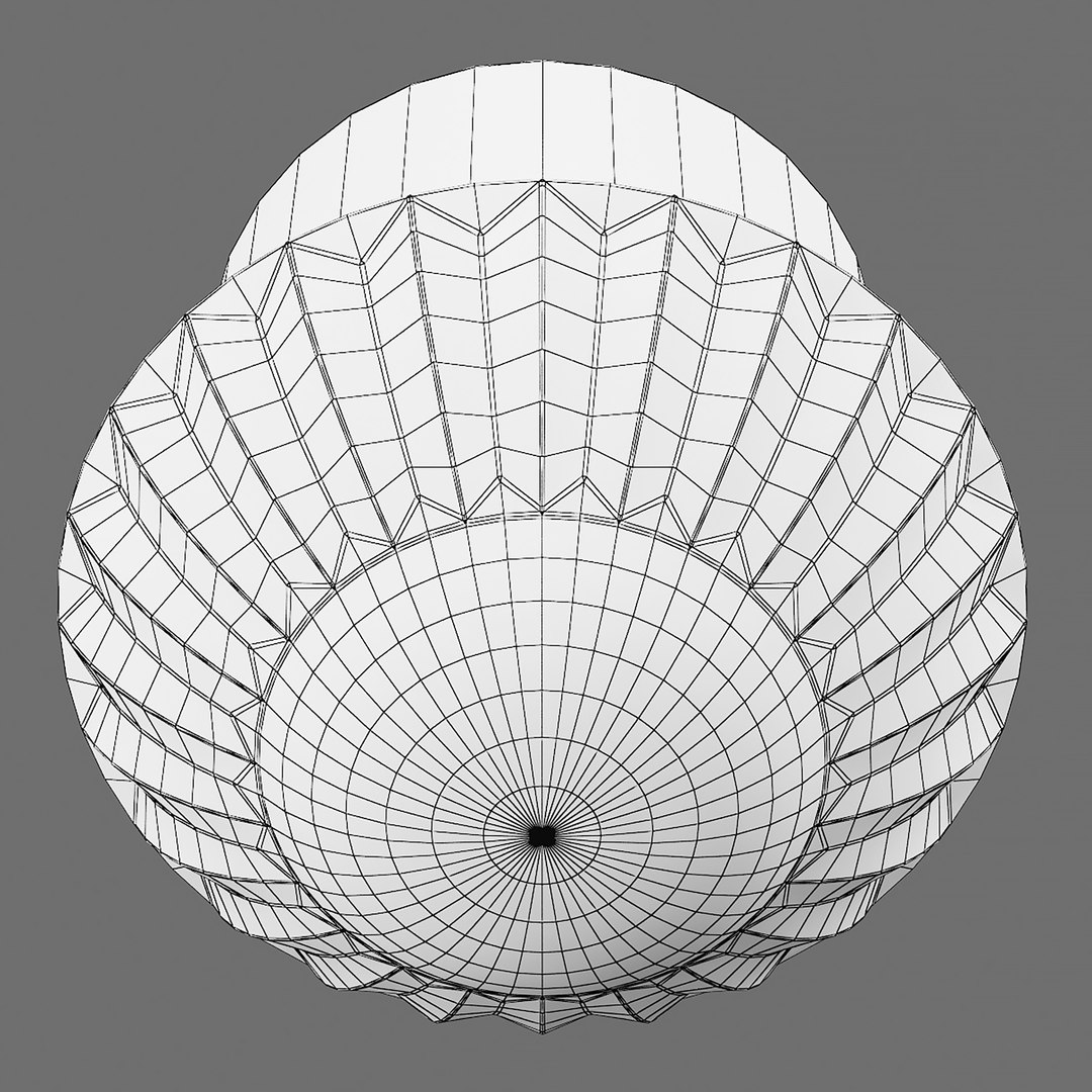 006870 Modo Lightstar Recessed Spotlight 3D Model - TurboSquid 1735868