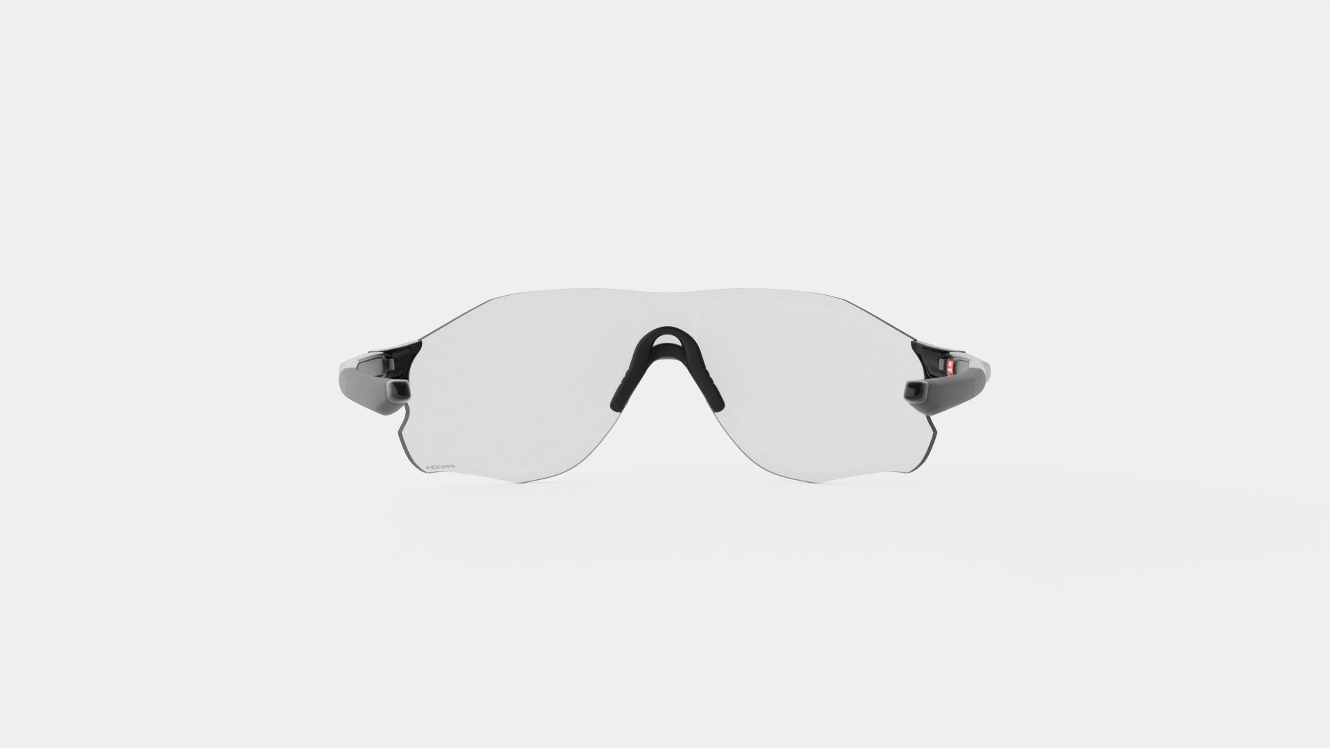 Oakley EVZero Path - Clear To Black Photochromic Sport Glasses 3D Model - TurboSquid 2232341