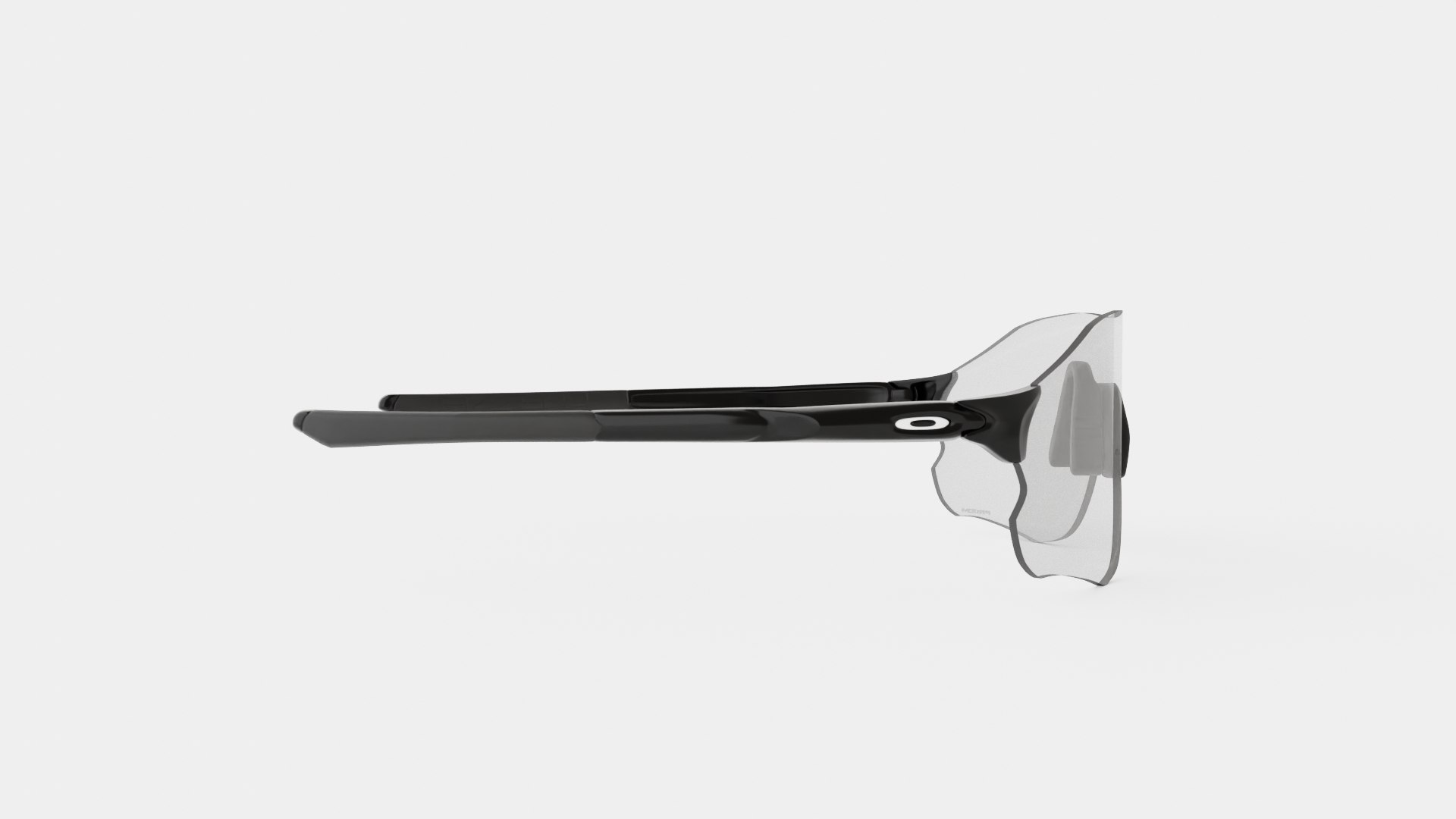 Oakley EVZero Path - Clear To Black Photochromic Sport Glasses 3D Model ...