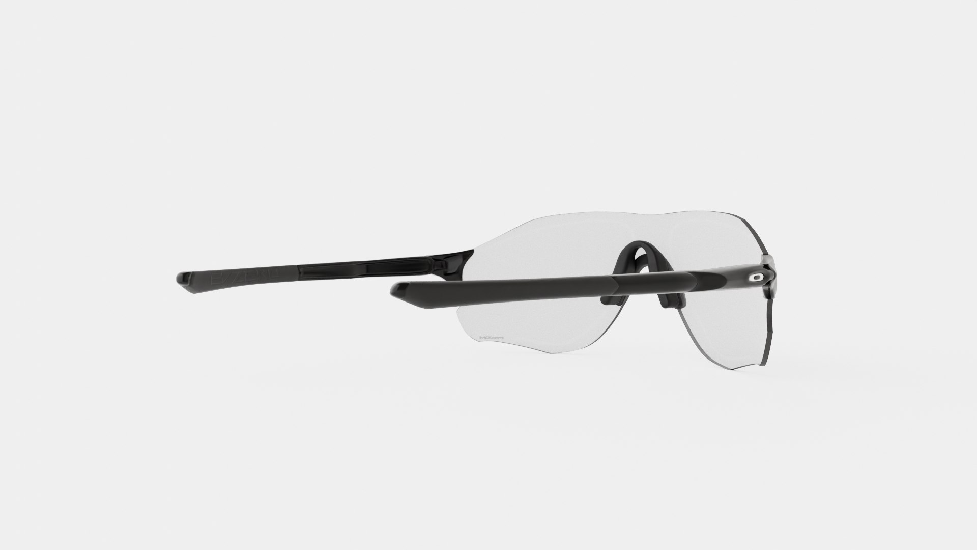 Oakley EVZero Path - Clear To Black Photochromic Sport Glasses 3D Model ...