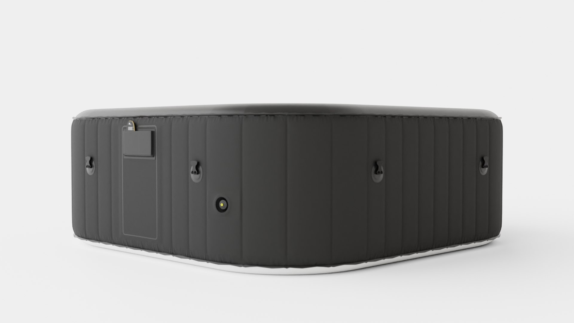 3D Model MSPA Vito 6p - TurboSquid 2244402