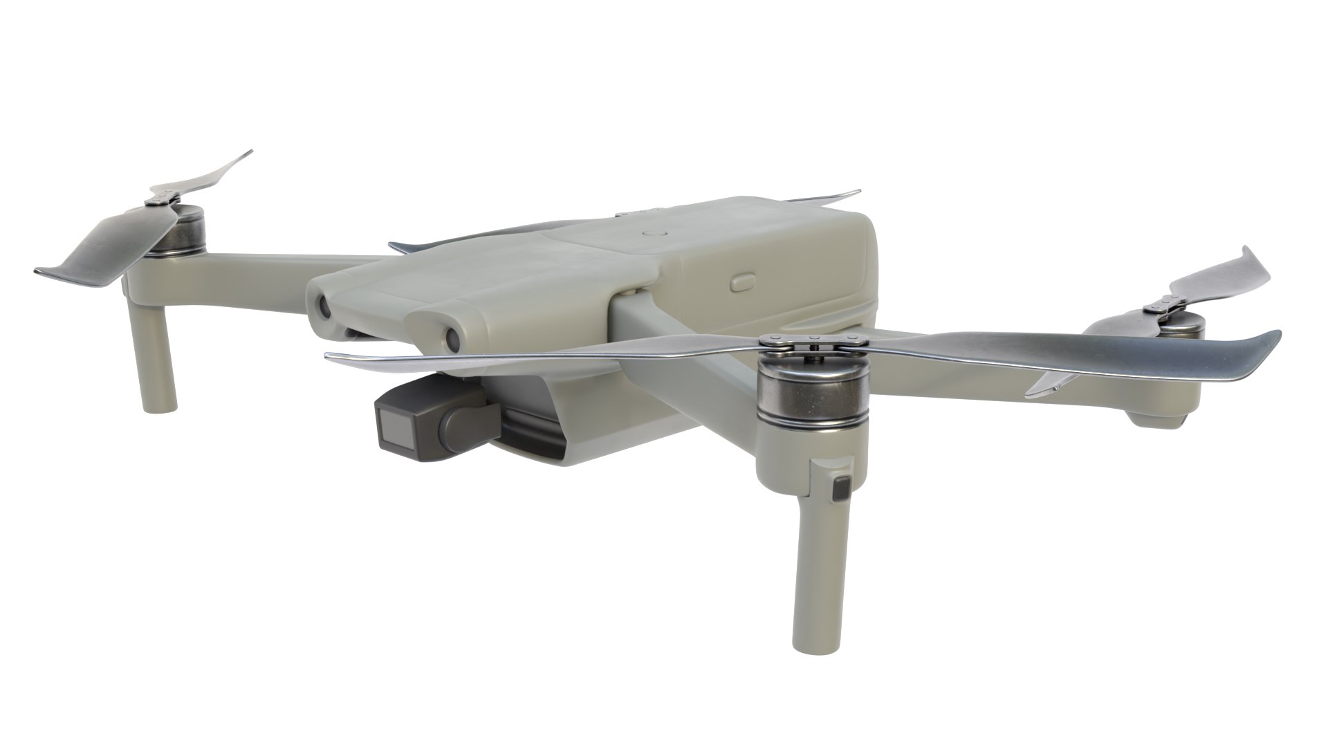 Drone 3D Model - TurboSquid 2352823