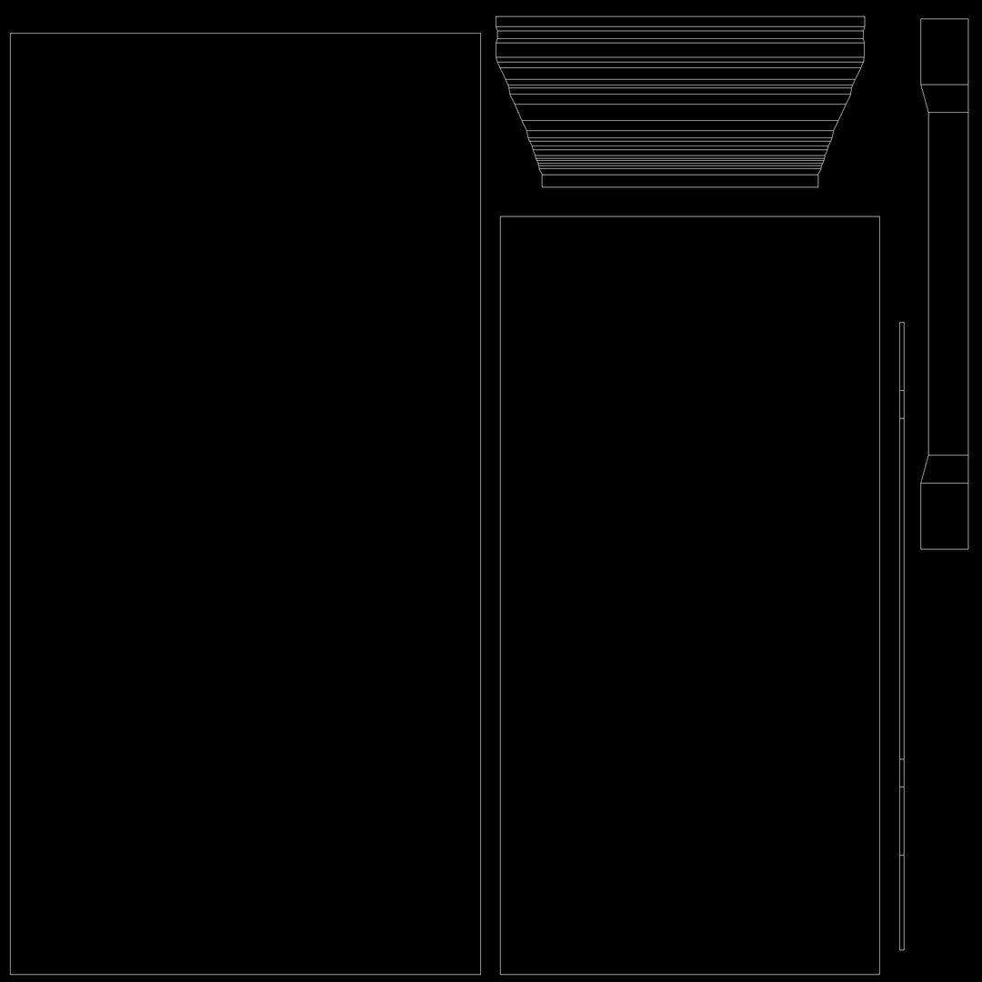 3D Photo Frames - TurboSquid 2389215