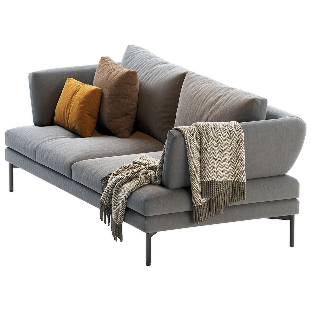 Bonaldo ALIANTE 3D Model - TurboSquid 1871673