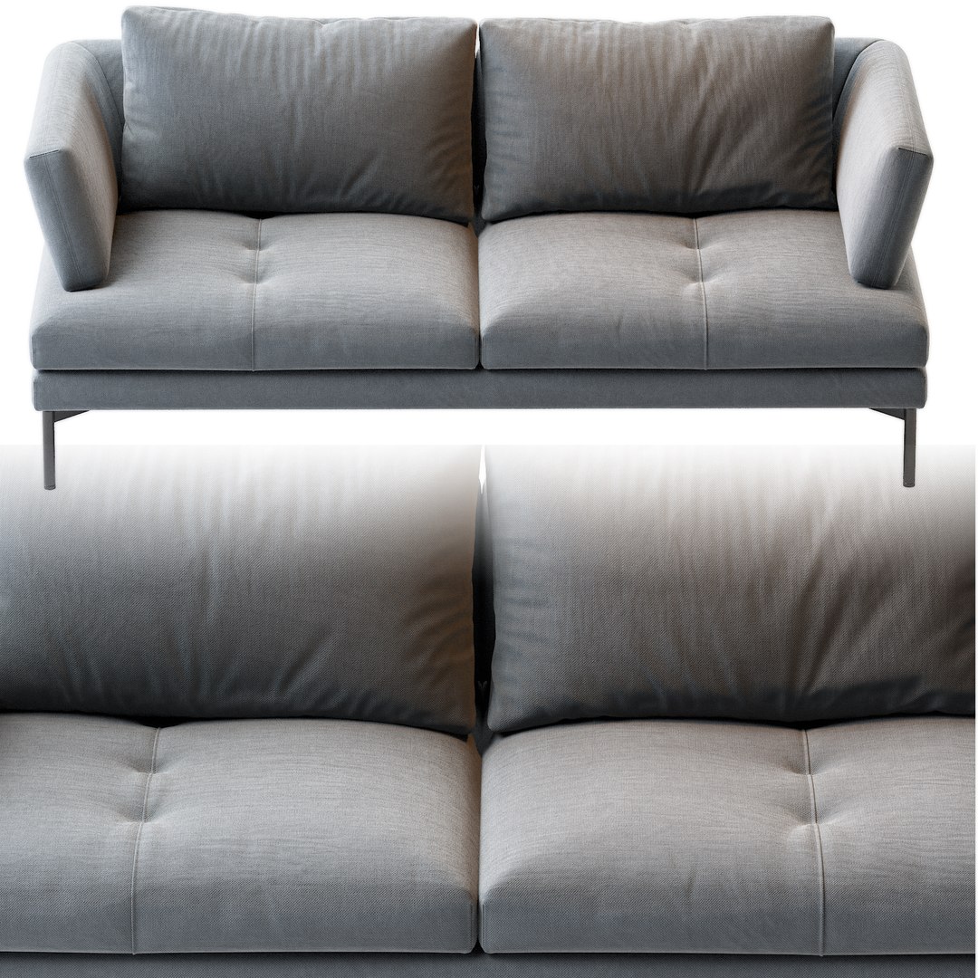 Bonaldo ALIANTE 3D Model - TurboSquid 1871673