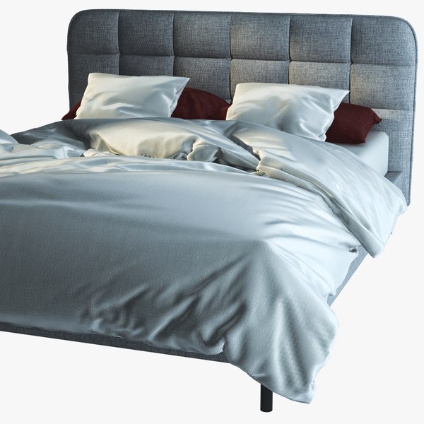 3D bed signal sally - TurboSquid 1343916