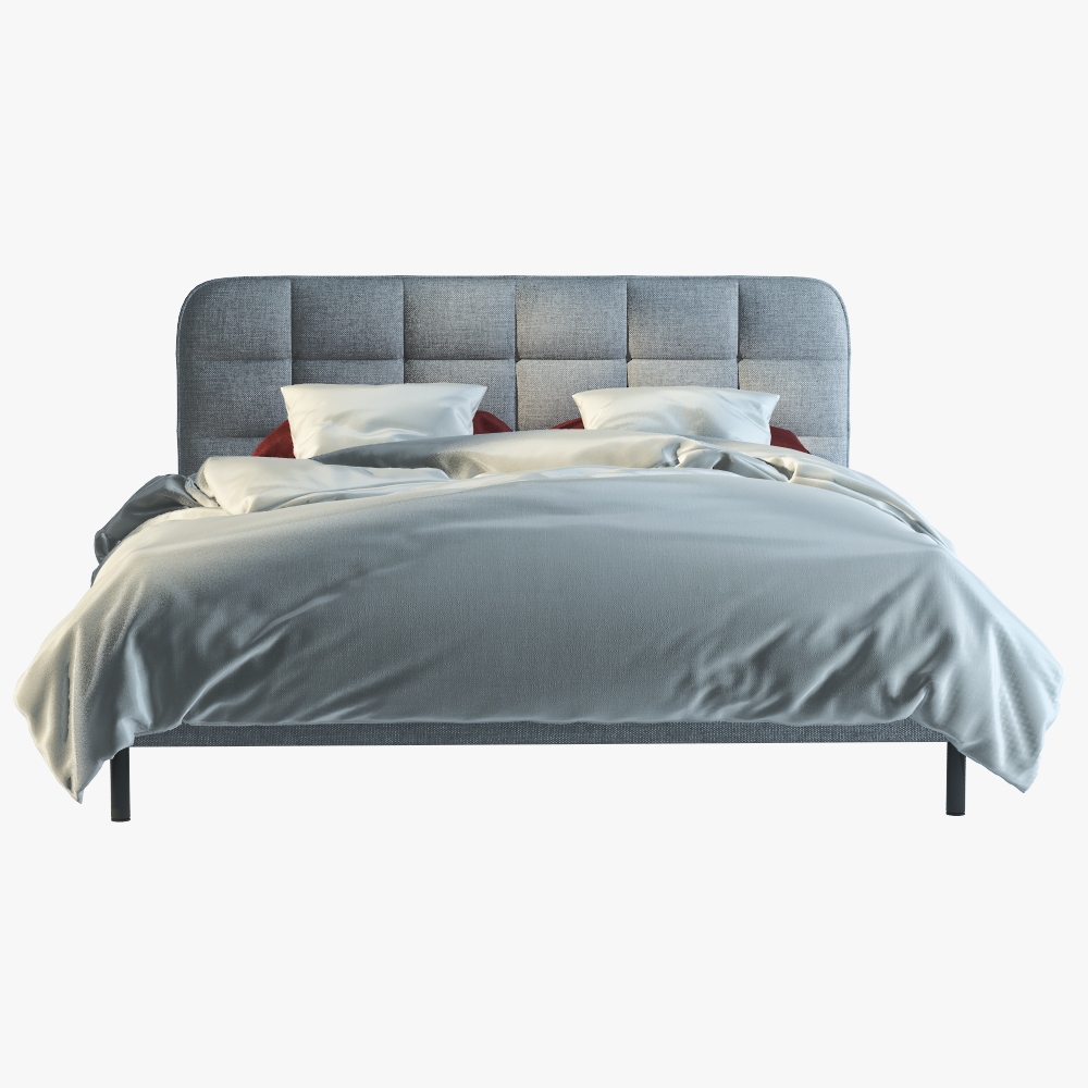 3D bed signal sally - TurboSquid 1343916