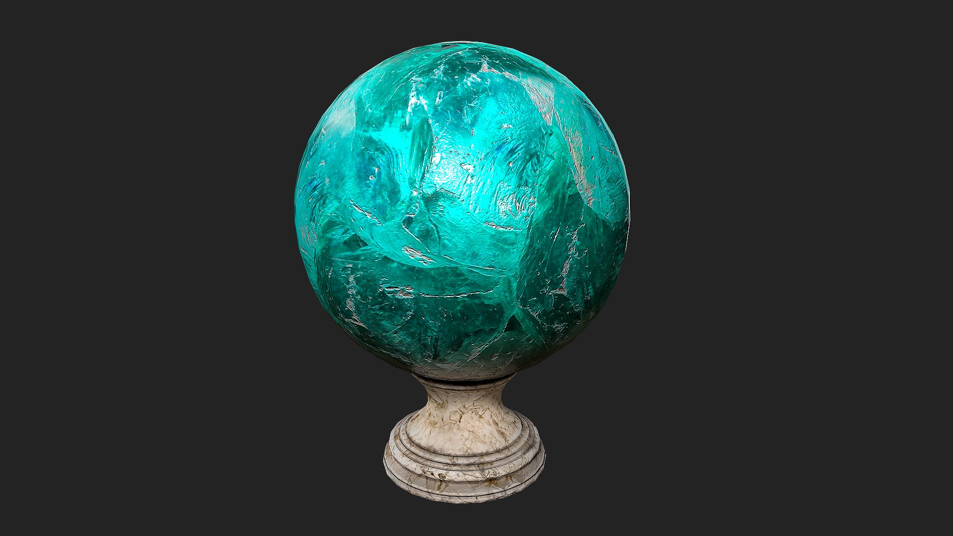 3D Fortune Teller Set - TurboSquid 1840160