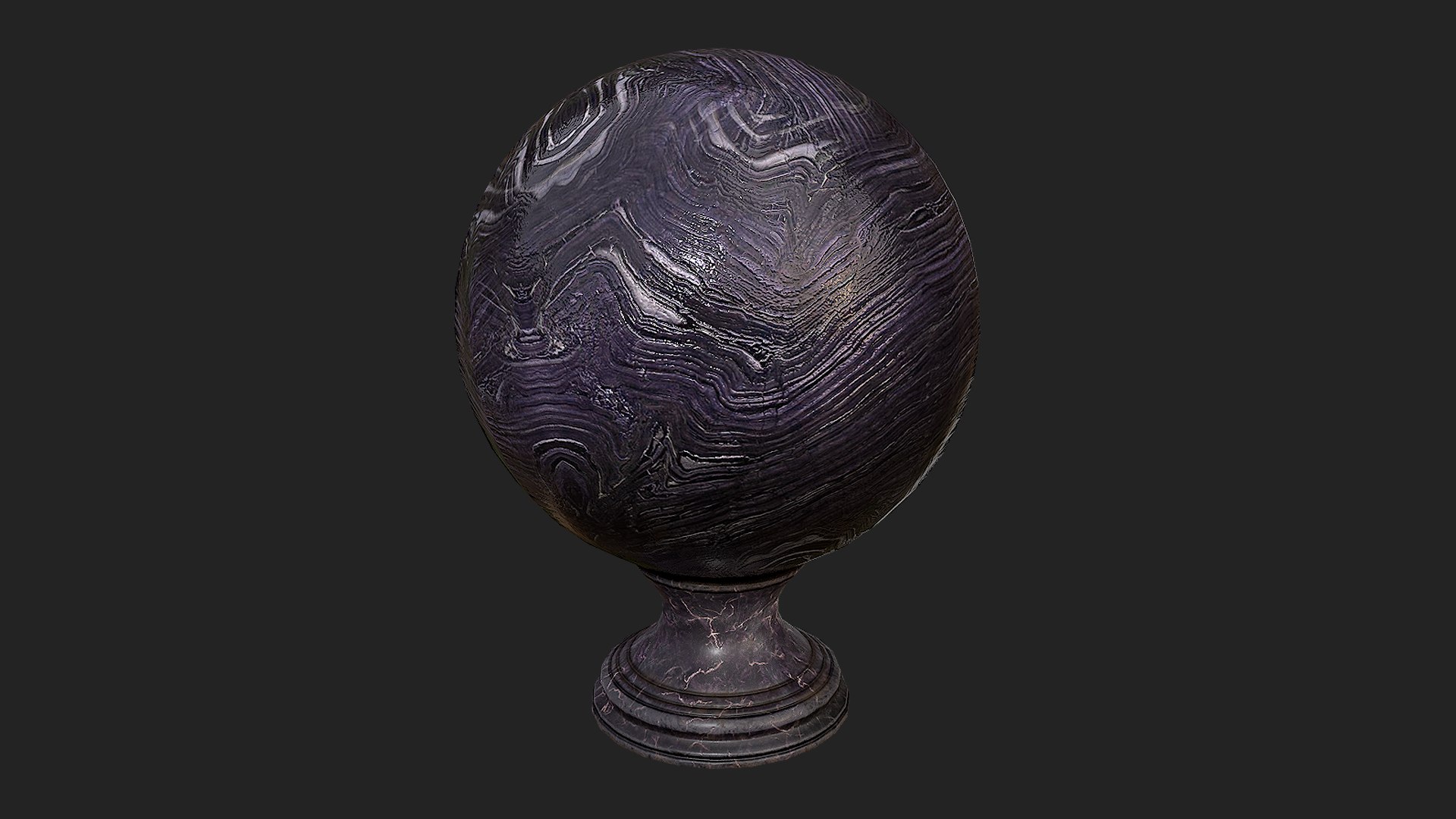 3D Fortune Teller Set - TurboSquid 1840160