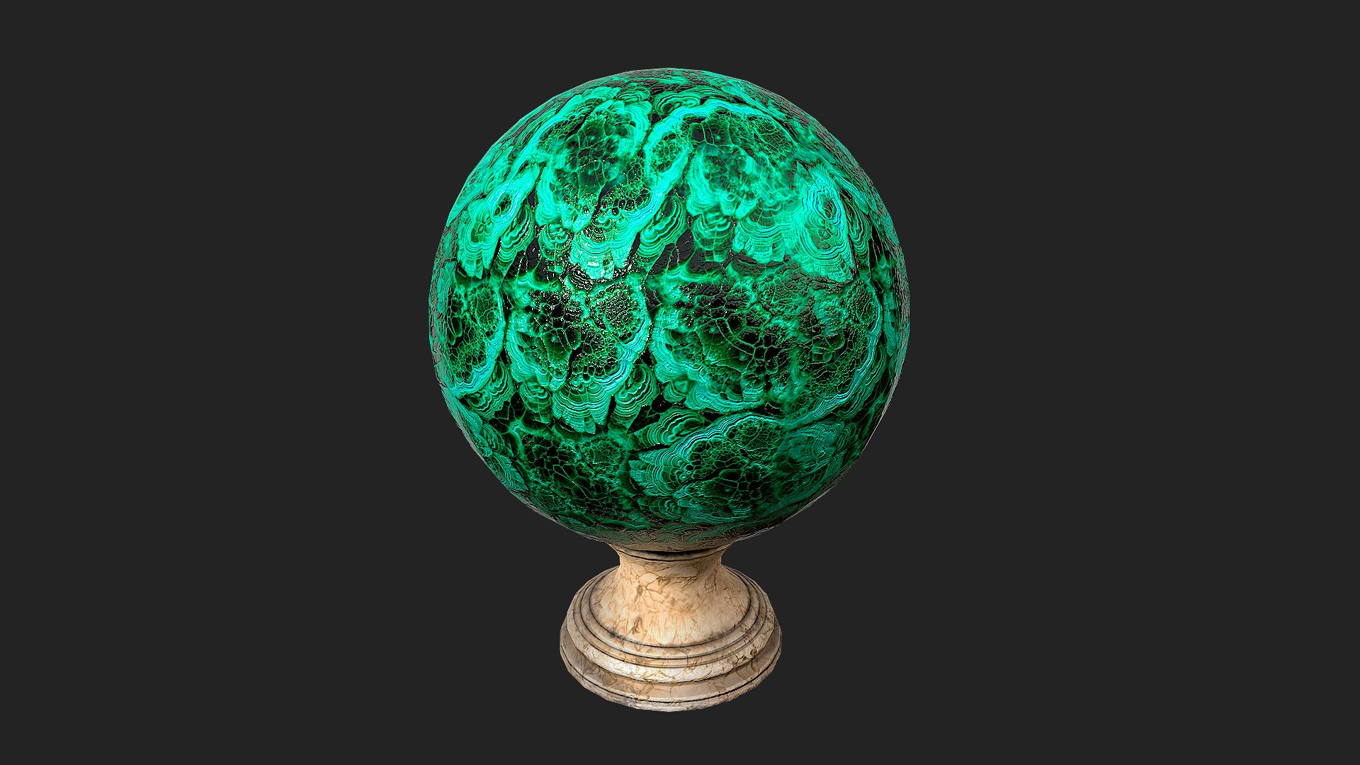 3D Fortune Teller Set - TurboSquid 1840160