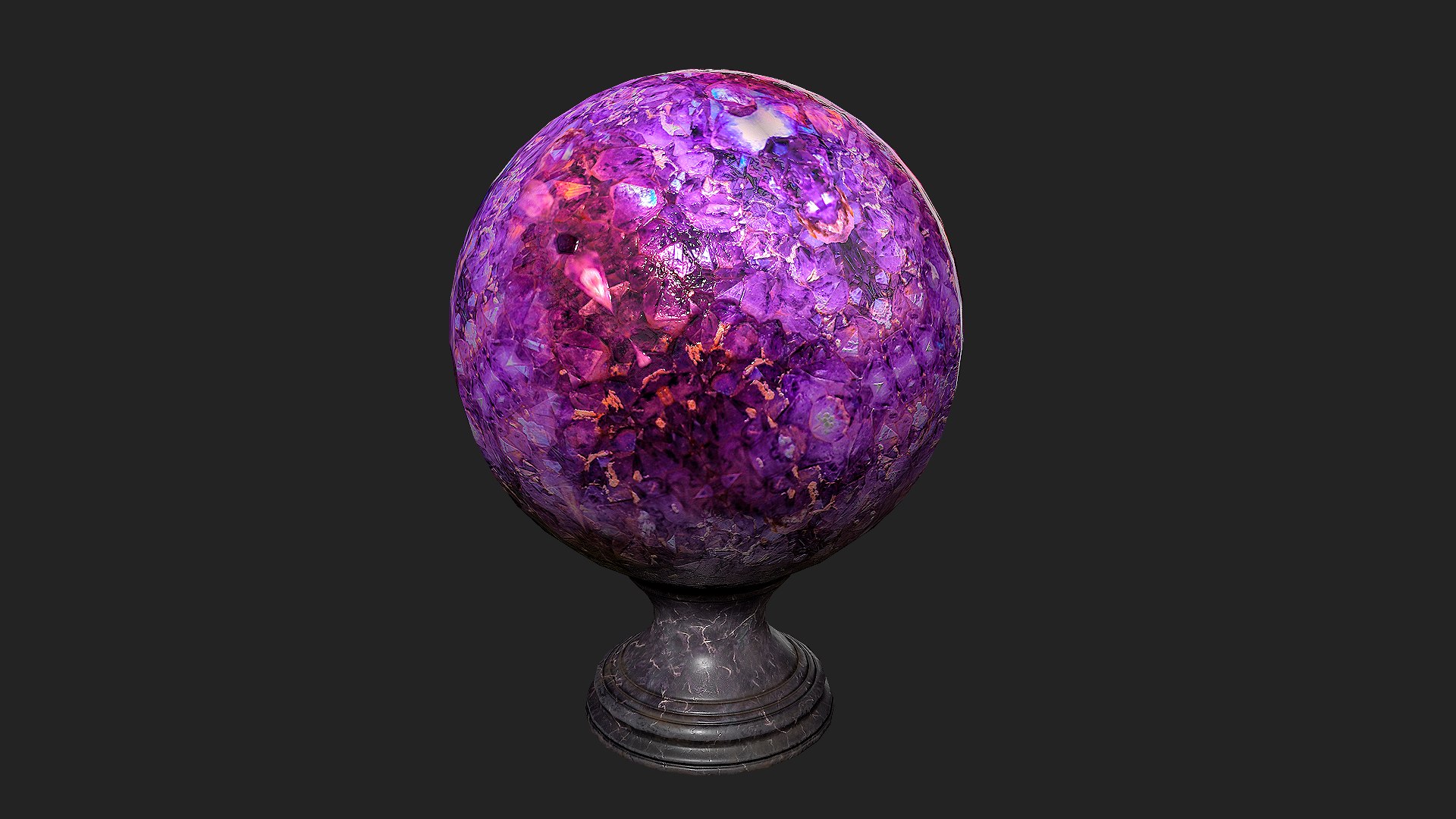 3D Fortune Teller Set - TurboSquid 1840160