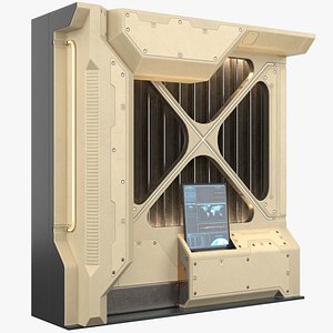 Free 3D Control-Panel Models | TurboSquid