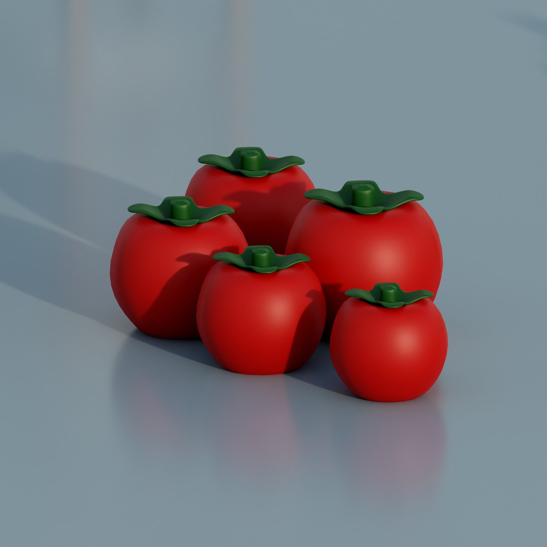 3D FRUITS Model - TurboSquid 2053051