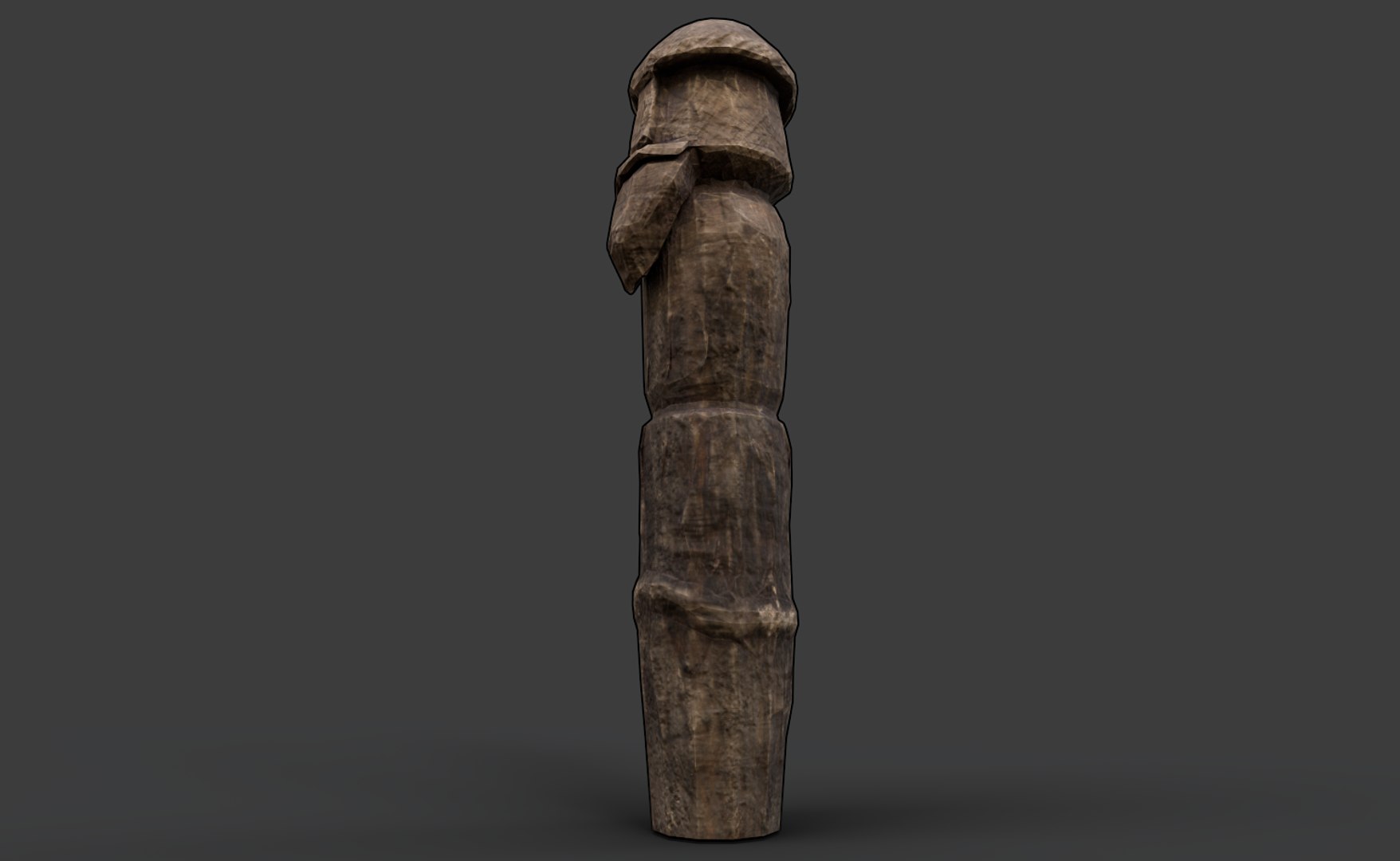 3D Big Slavic Wooden Medieval Model - TurboSquid 1491658