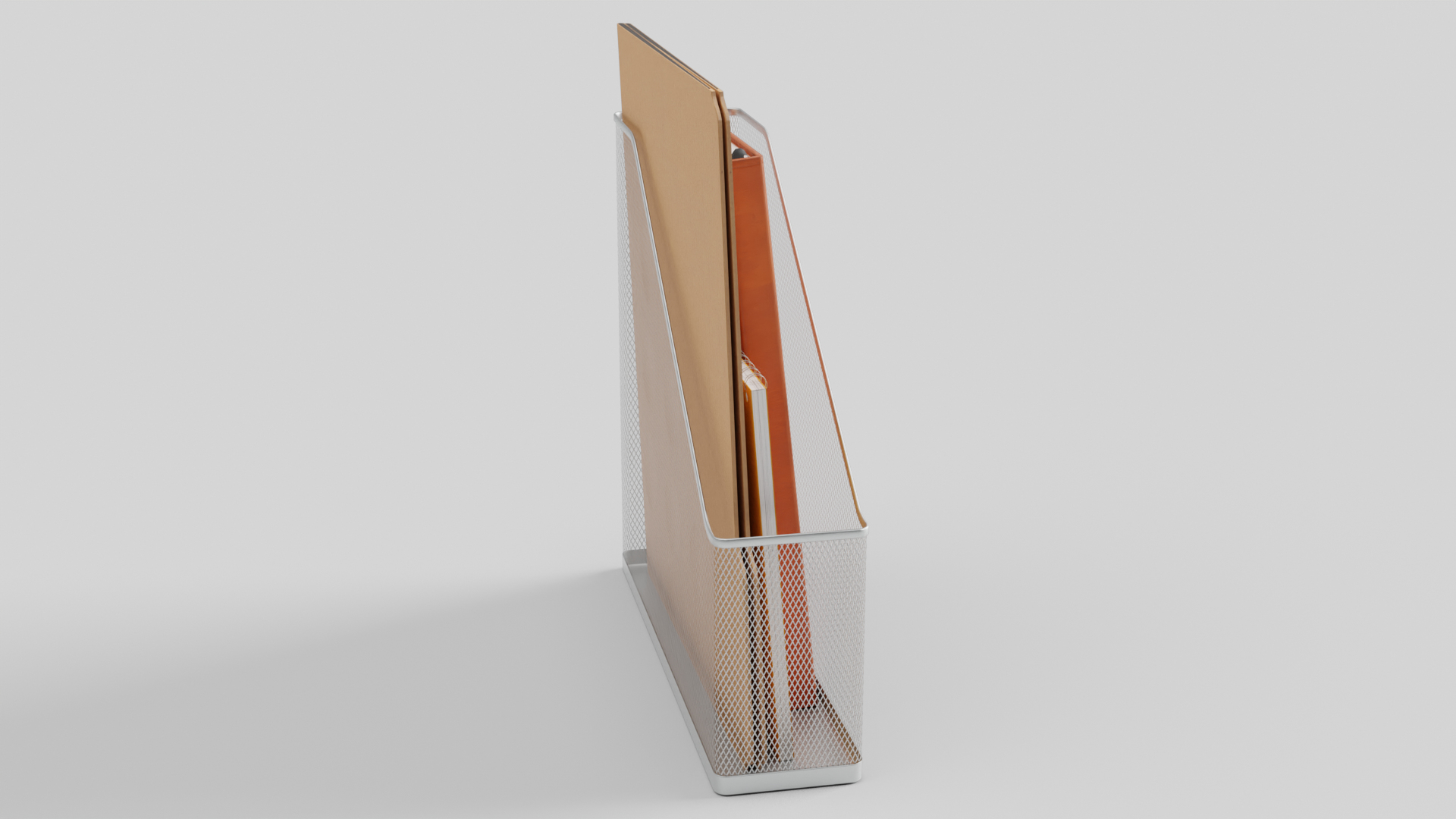 3D Documents Paper Base Low Poly Model - TurboSquid 1730111