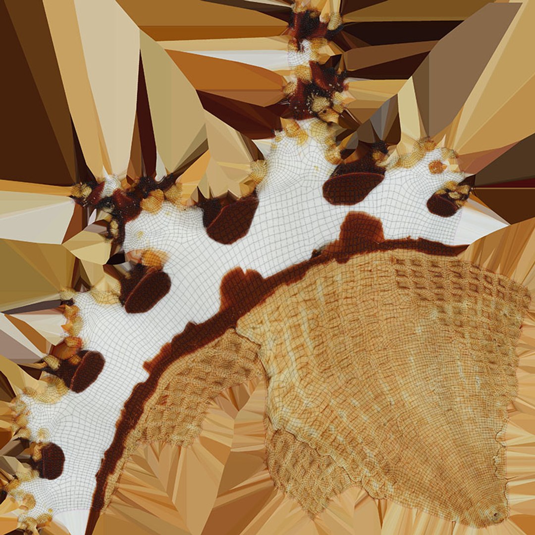 3D Cornetto Vanilla - TurboSquid 2315185