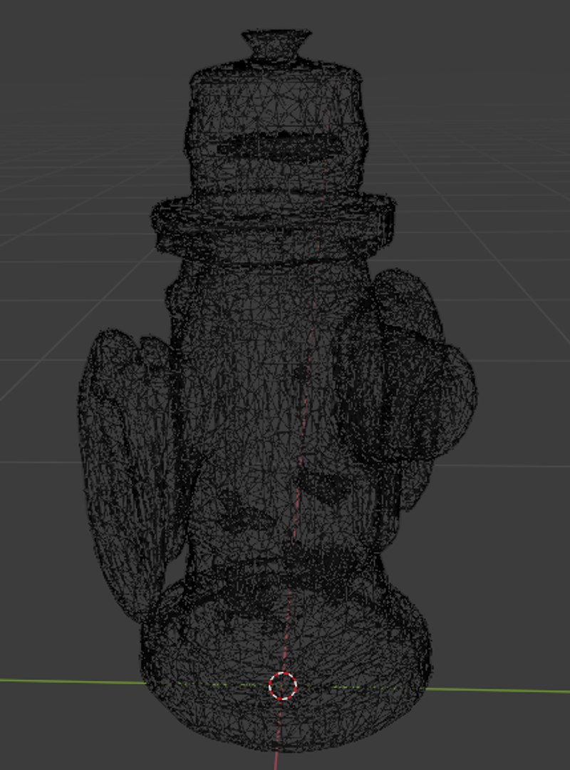 3D Model Fire Hydrant Fireplug - TurboSquid 2139301