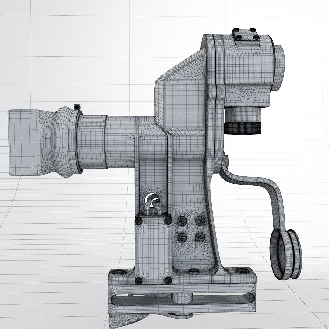 Maya Optical Sight Rpg