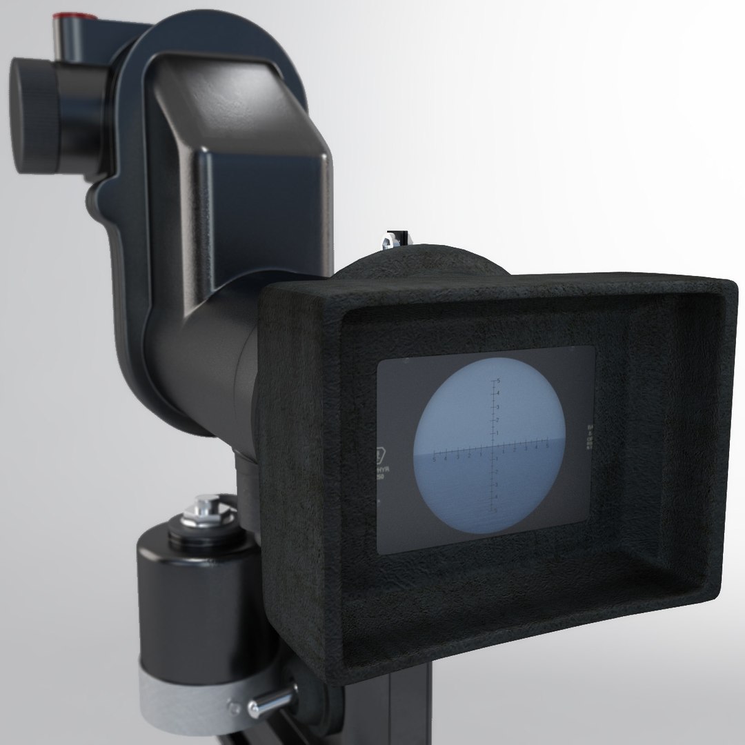 Maya Optical Sight Rpg