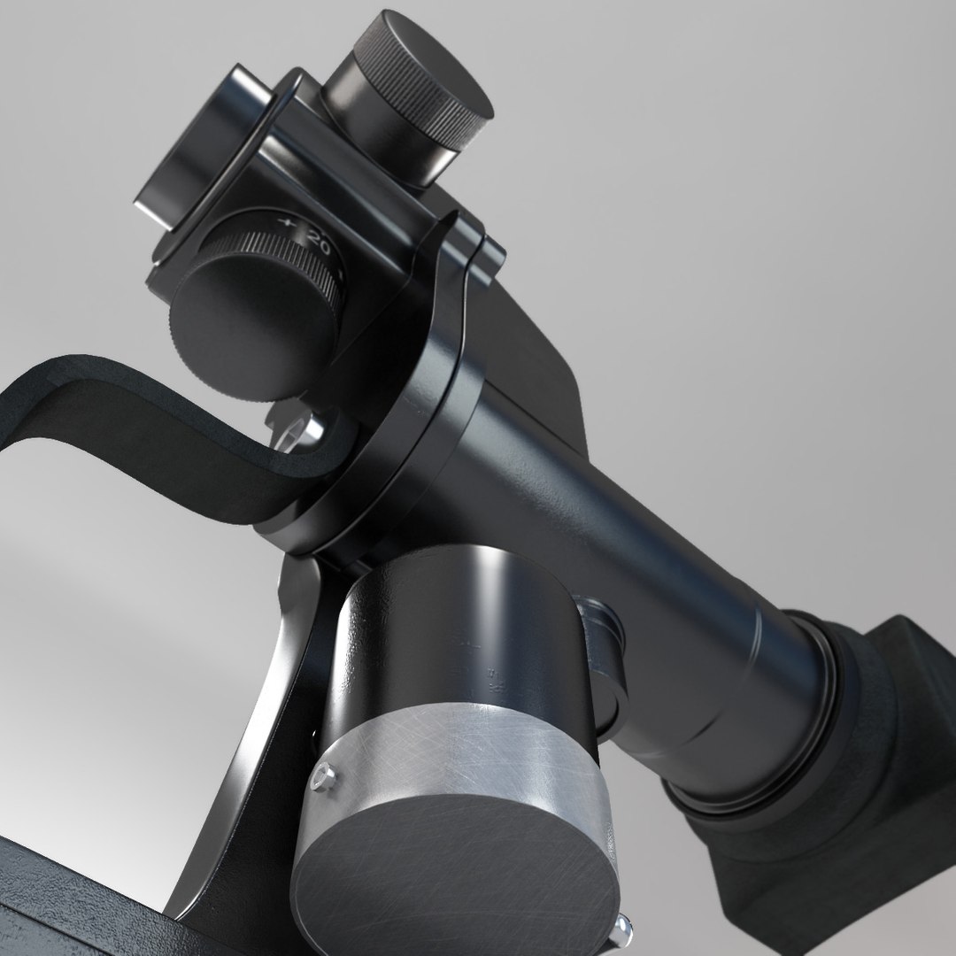 Maya Optical Sight Rpg