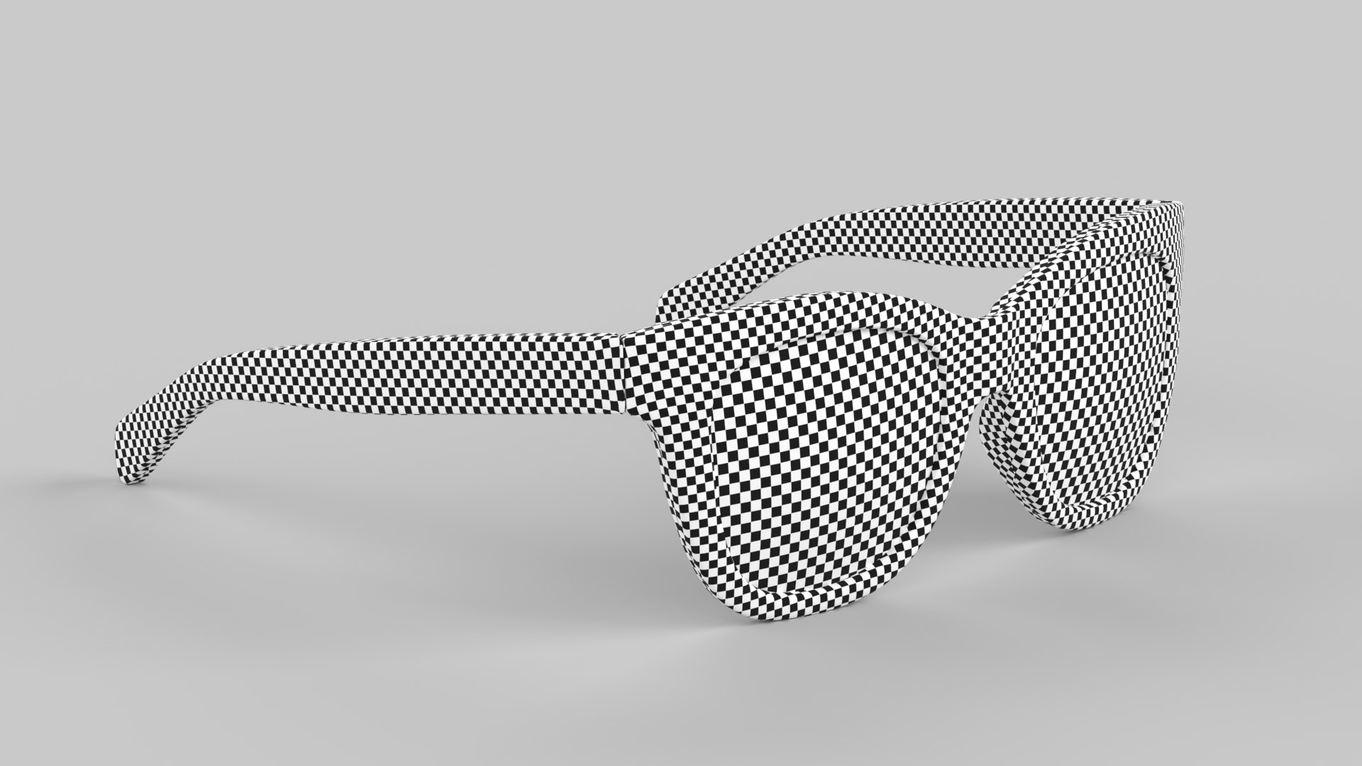 3D Lido Eyewear Glasses Model - TurboSquid 2381216