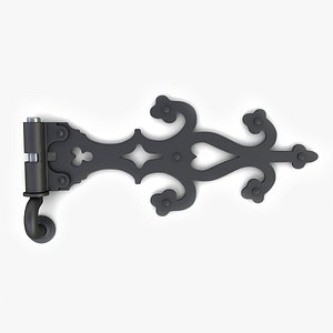 Hinge 3D Models for Download | TurboSquid
