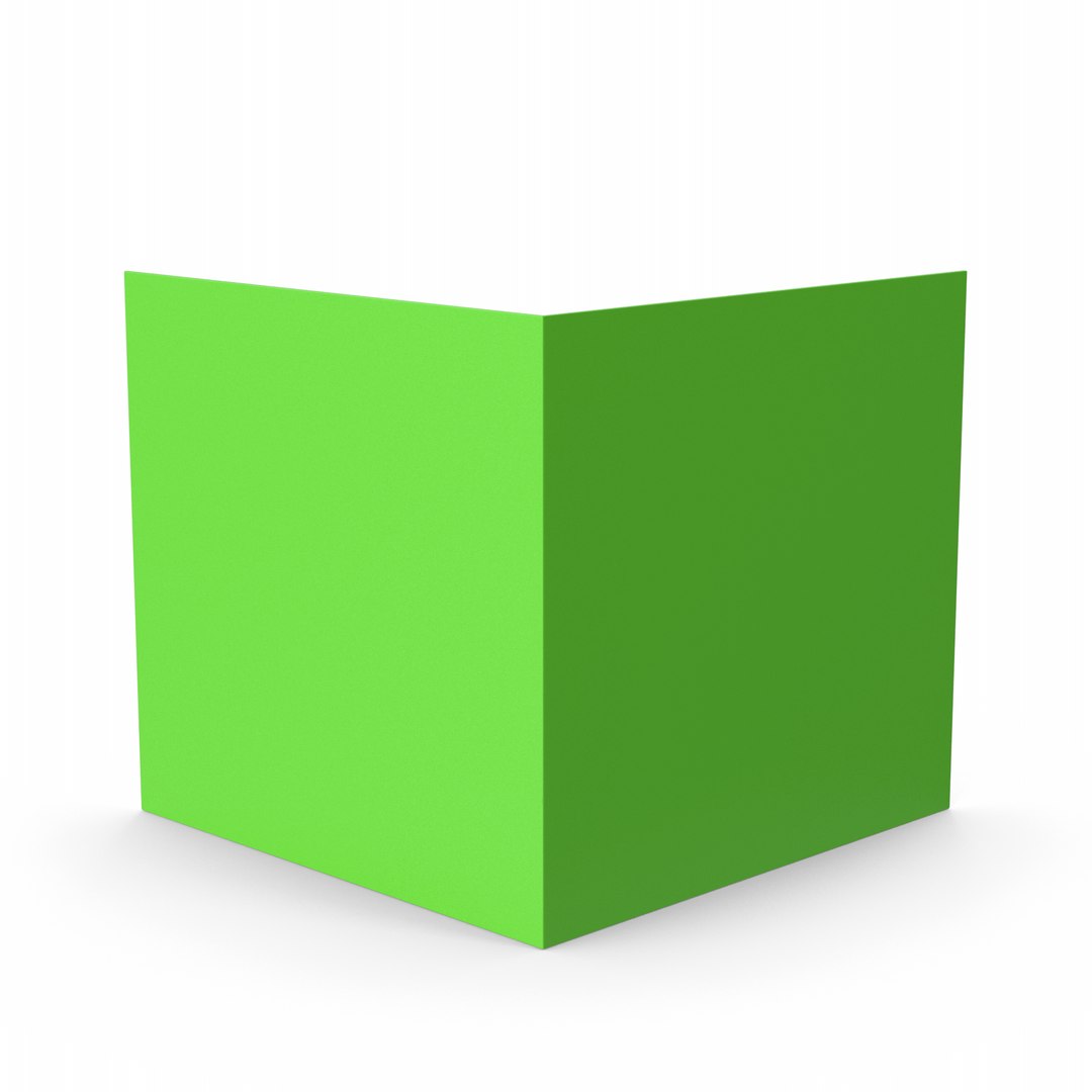 Square Studio 3D Model - TurboSquid 2215227