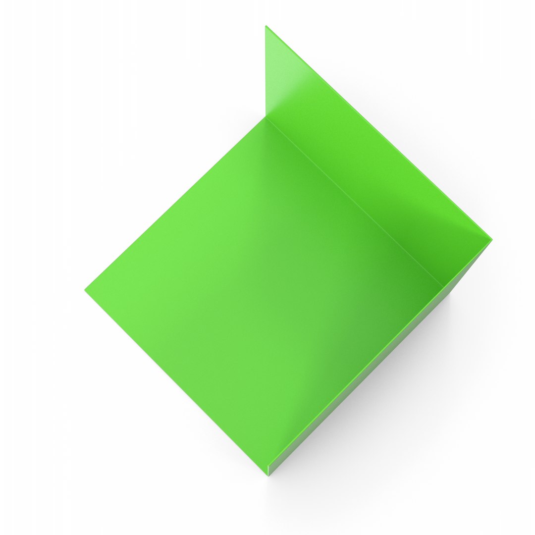 Square Studio 3D Model - TurboSquid 2215227