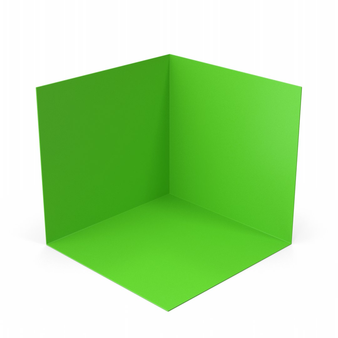 Square Studio 3D Model - TurboSquid 2215227