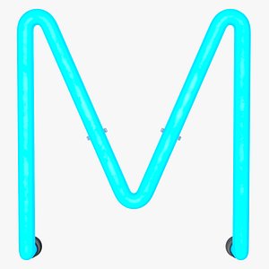 Neon Light 3D Models for Download | TurboSquid