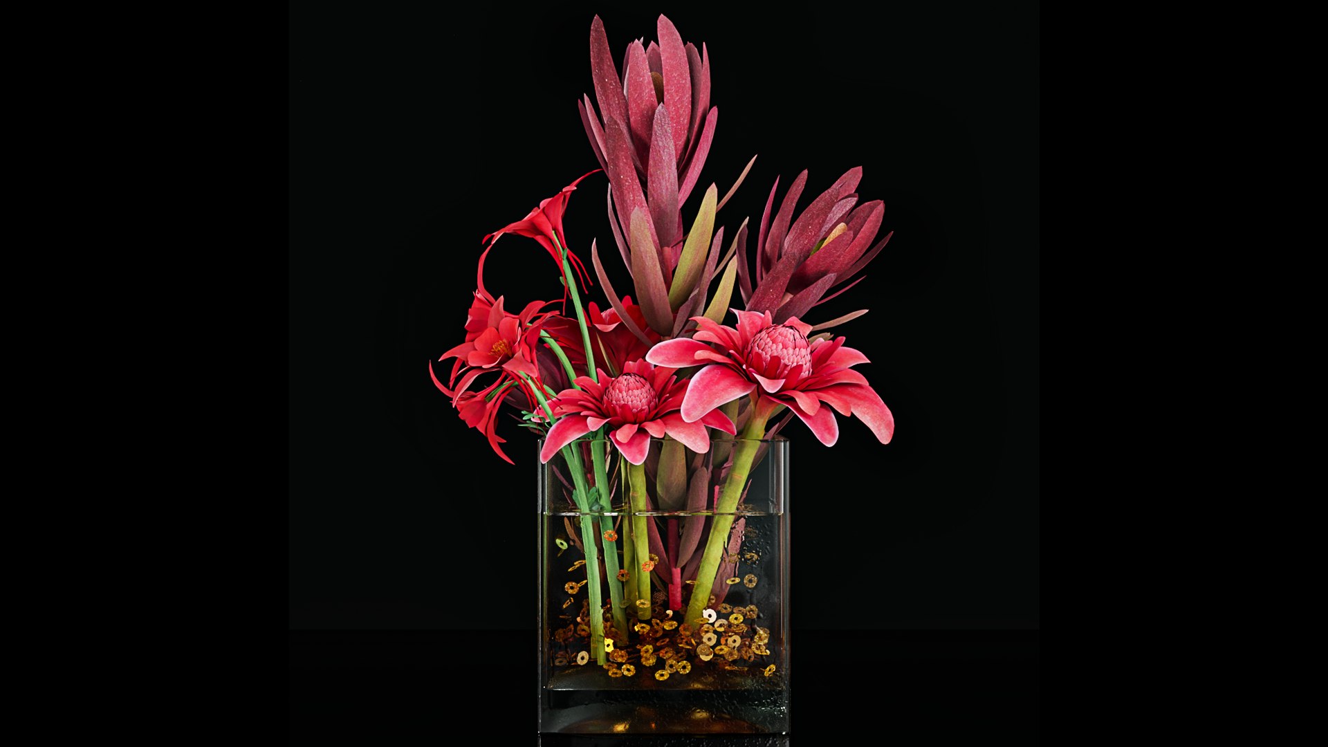 Plant 42 3D Model - TurboSquid 2002660