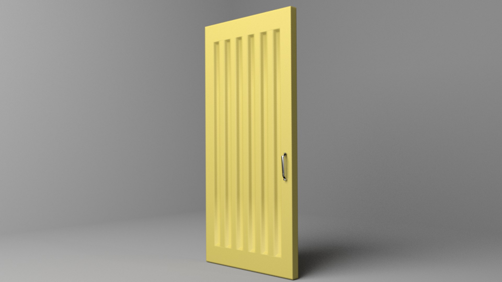 Door 20 Model - TurboSquid 1557975